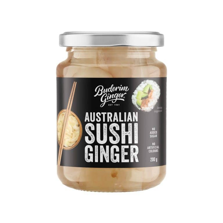 Buderim Ginger Products – Buderim Ginger Shoppe