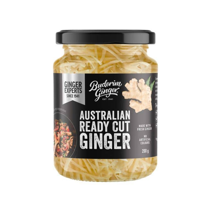 Buderim Ginger Products – Buderim Ginger Shoppe